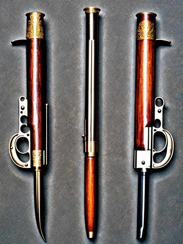 the enduring legacy of gunpowder, showcasing its historical impact from ...