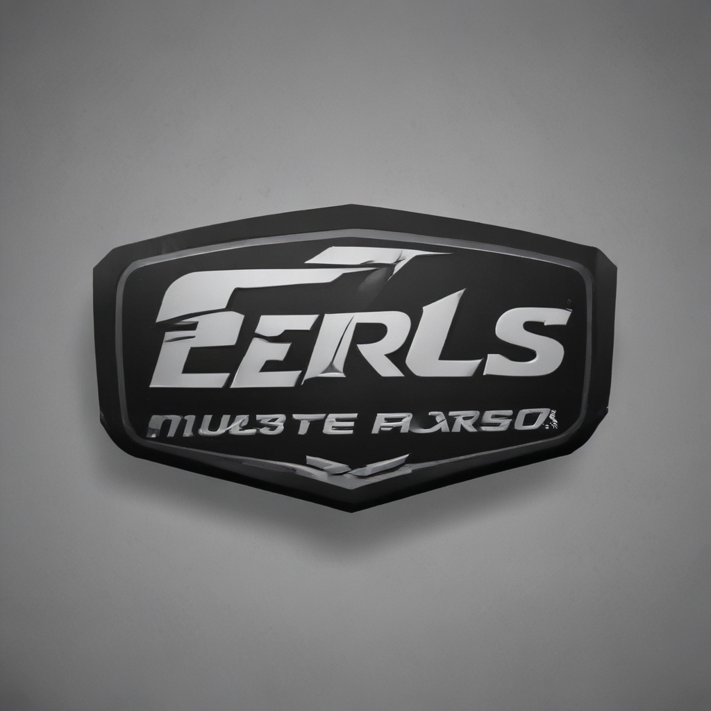 Update the Erebus Motorsport logo with a modern twist, retaining its ...