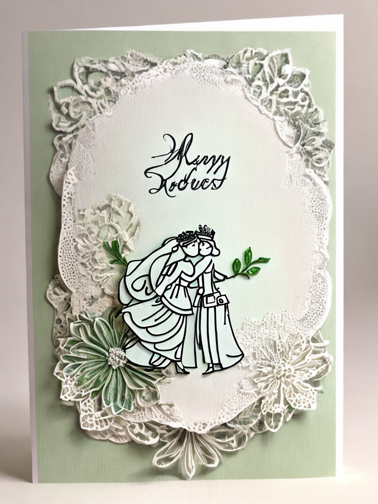 Wedding card