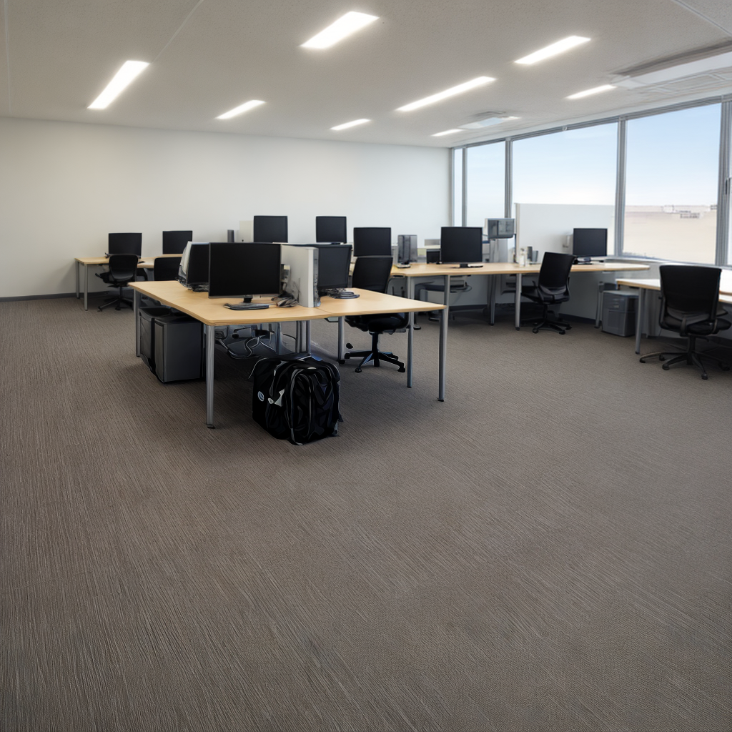 jigh tech laboratory building interior