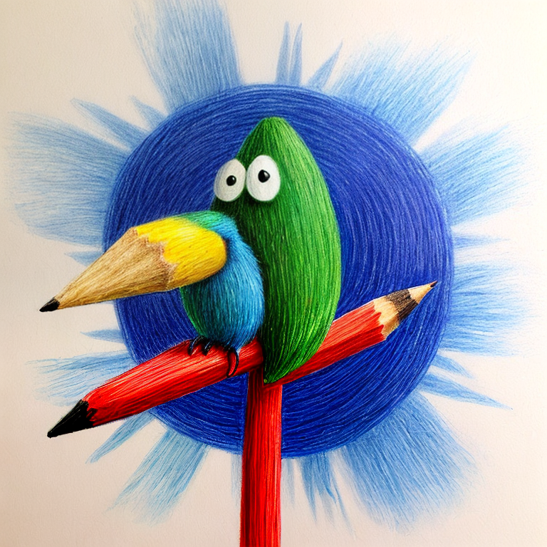 angry pencil take over the world