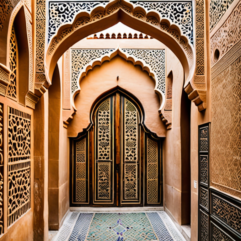 Diriyah In Andalusian style