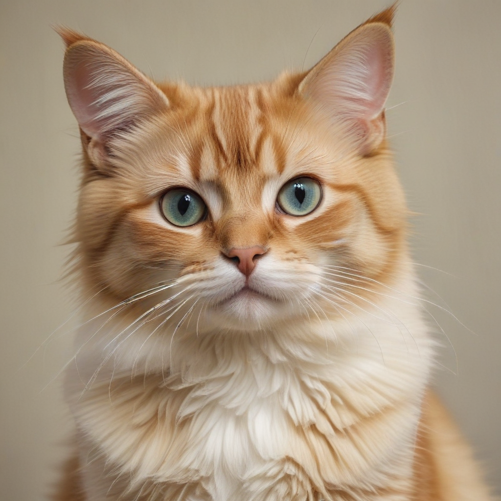 Xexeezy like art with a cat