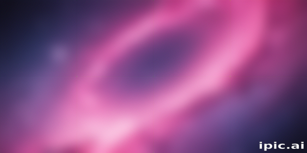 Vibrant Cosmic Swirl: A Dreamy Exploration of Celestial Colors and Patterns