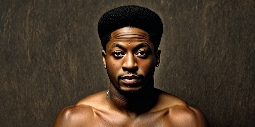 tre on a black beckground