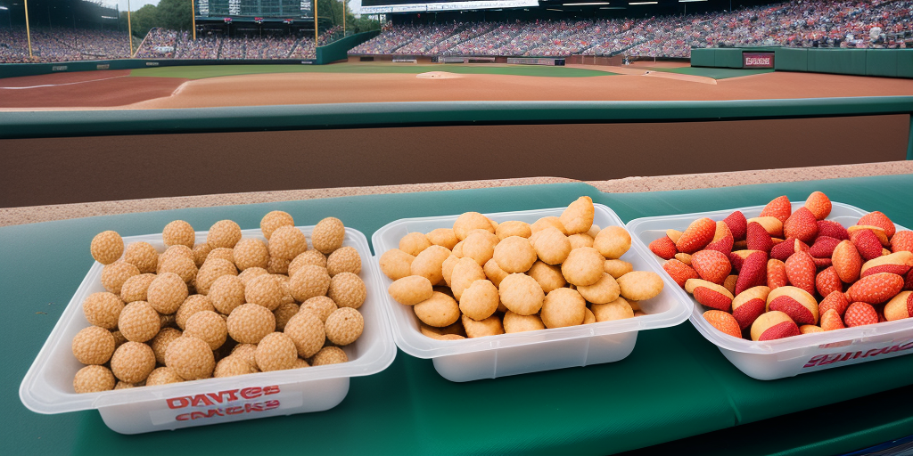 A Young Baseball Player Ready to Swing at the Pitcher's Throw.