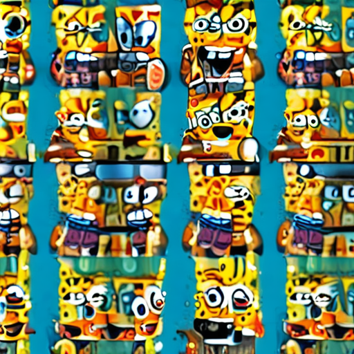 spongebob