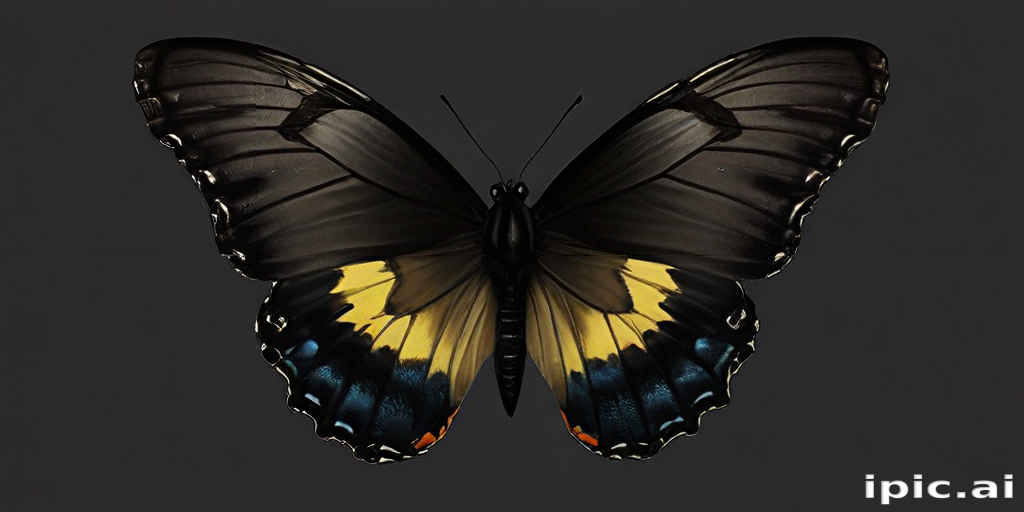 Stunning Butterflies: Nature's Colorful Wonders Captured in Majestic Detail