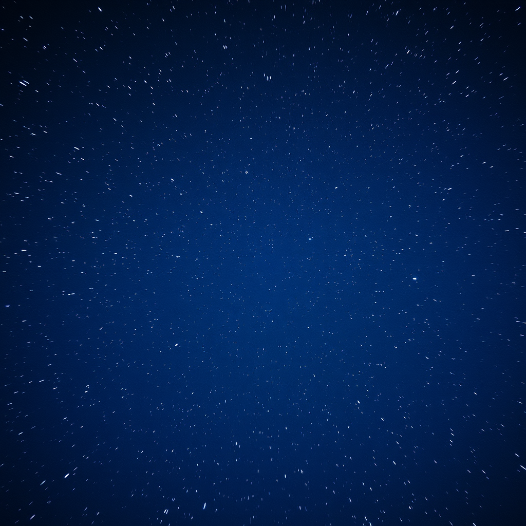 Endless Night Sky Filled with Twinkling Stars and Cosmic Wonders