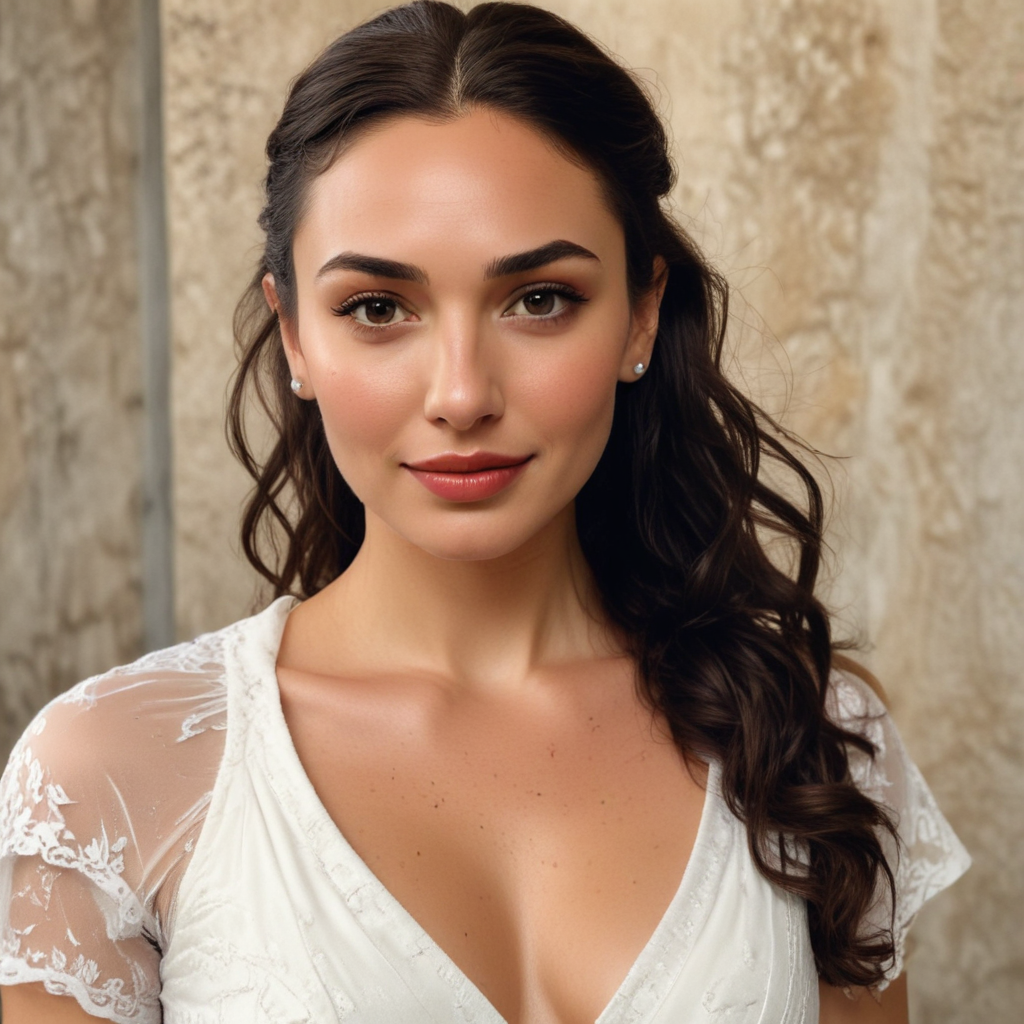 Gal gadot bride football players team