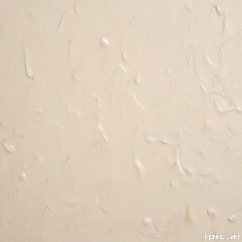 Textured Creamy Surface with Subtle Variations in Light and Shadow