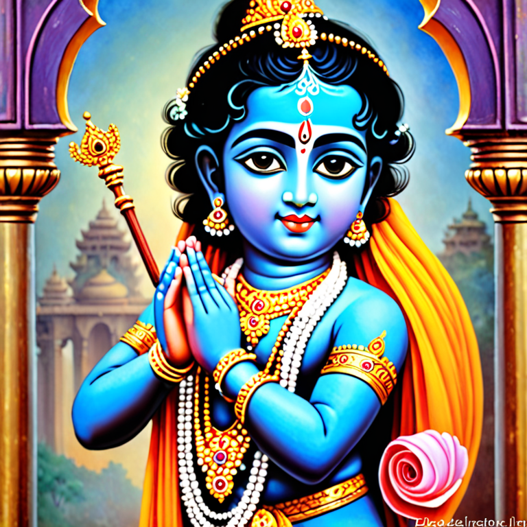 Shree krishna