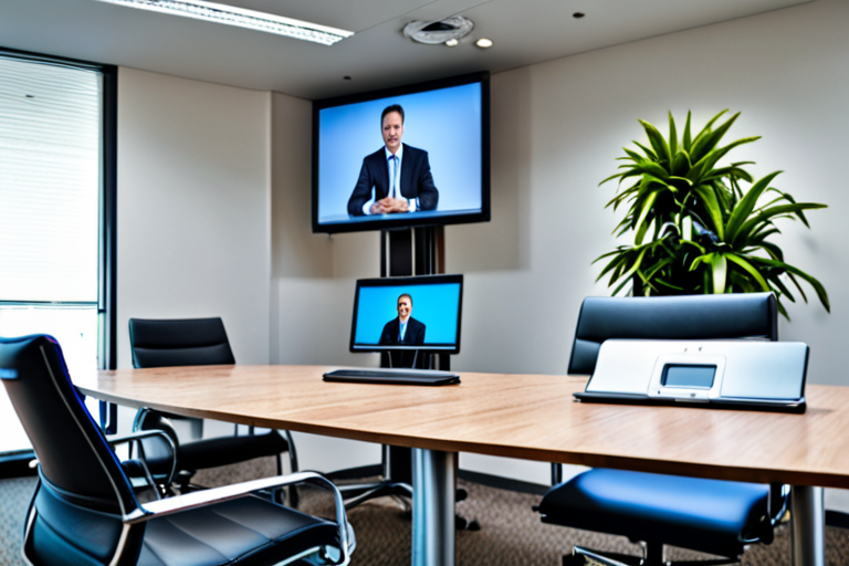 video conferencing system