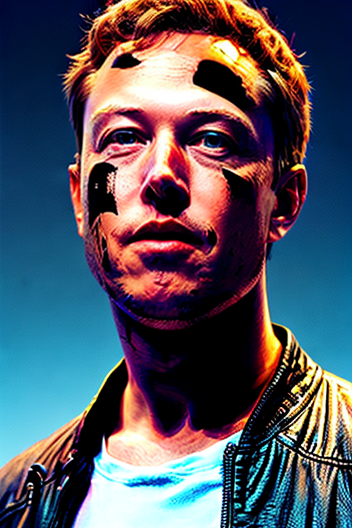 Elon Musk becomes Mark Zuckerberg at the Facebook Headquarters, Detail ...