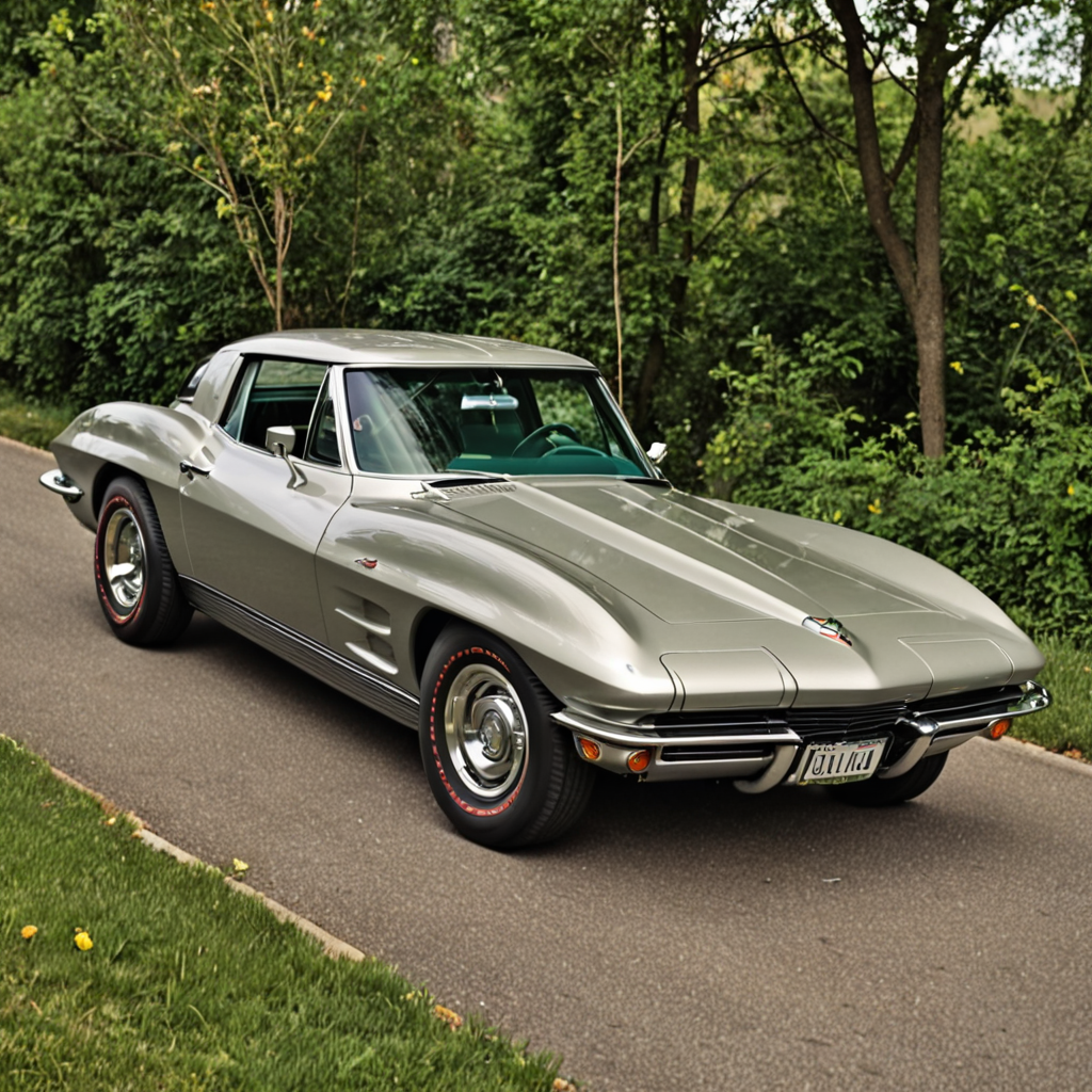 corvette station wagon