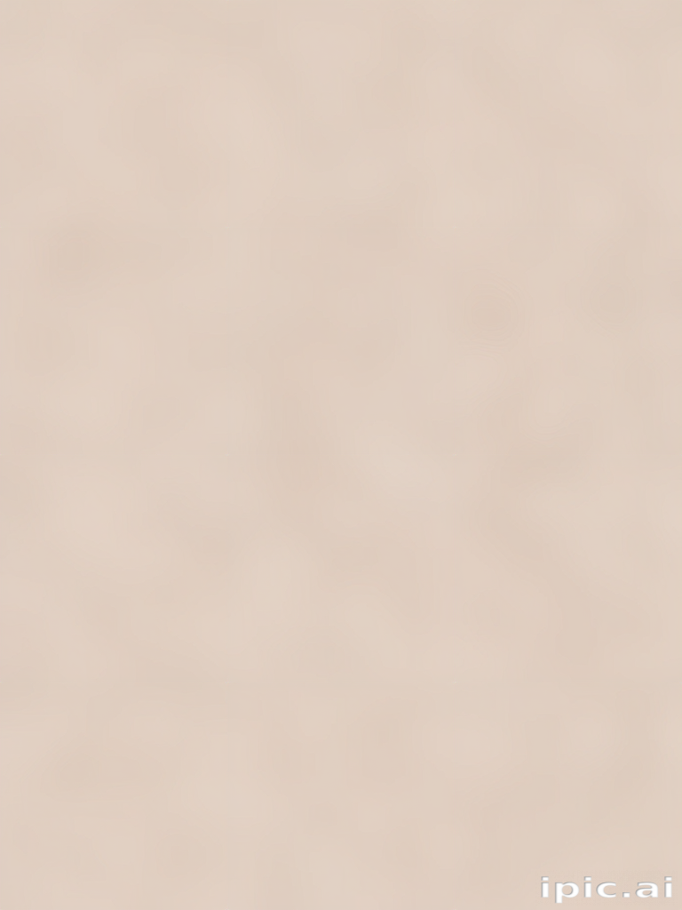 A Soft, Subtle Background with a Light Beige Tone and Texture.