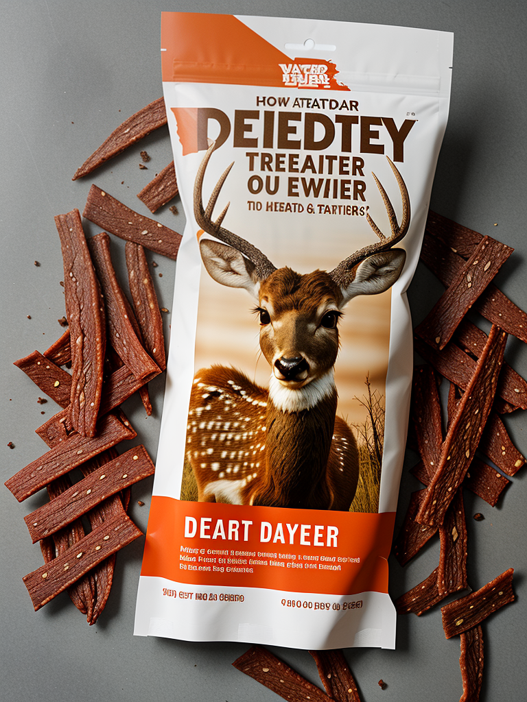 Delicious Deer Treats for Your Beloved Pets: Natural and Nutritious Snacks