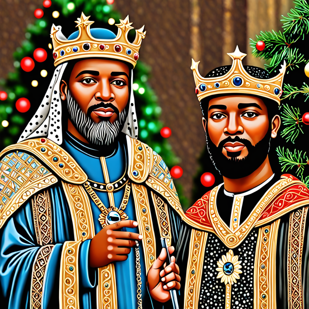 three kings christmas