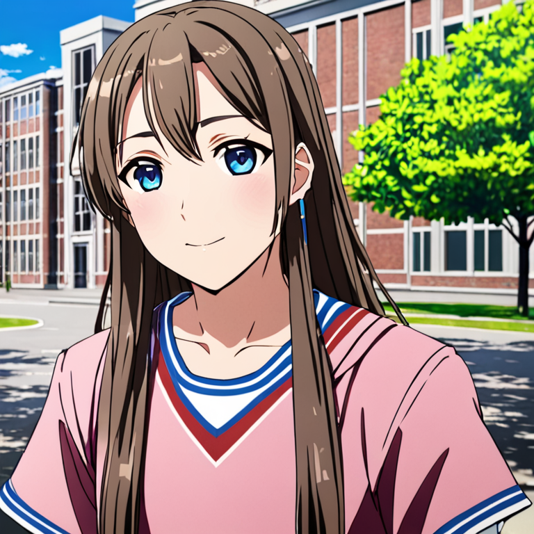 Student gacha life