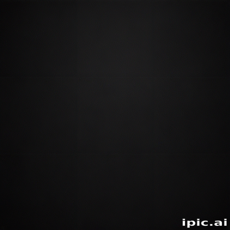 An Abstract Representation of Darkness with Subtle Textures and Patterns