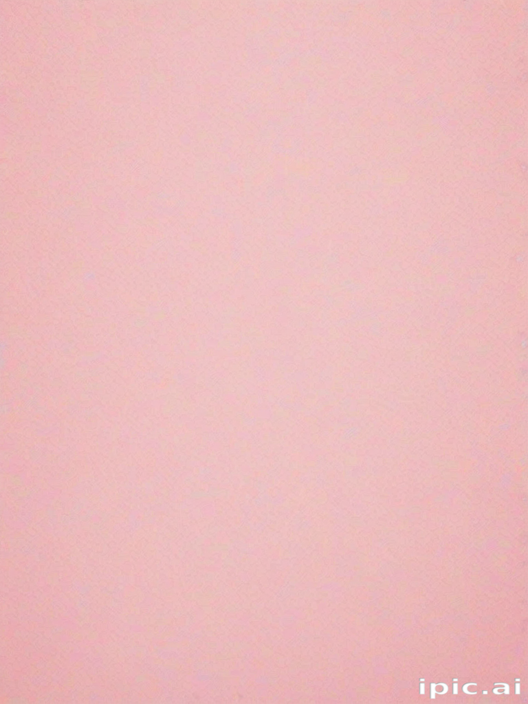 Soft Pink Background with Subtle Texture for Creative Design Projects