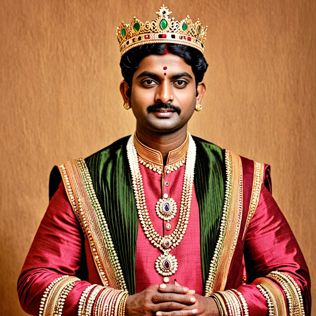 King santosh