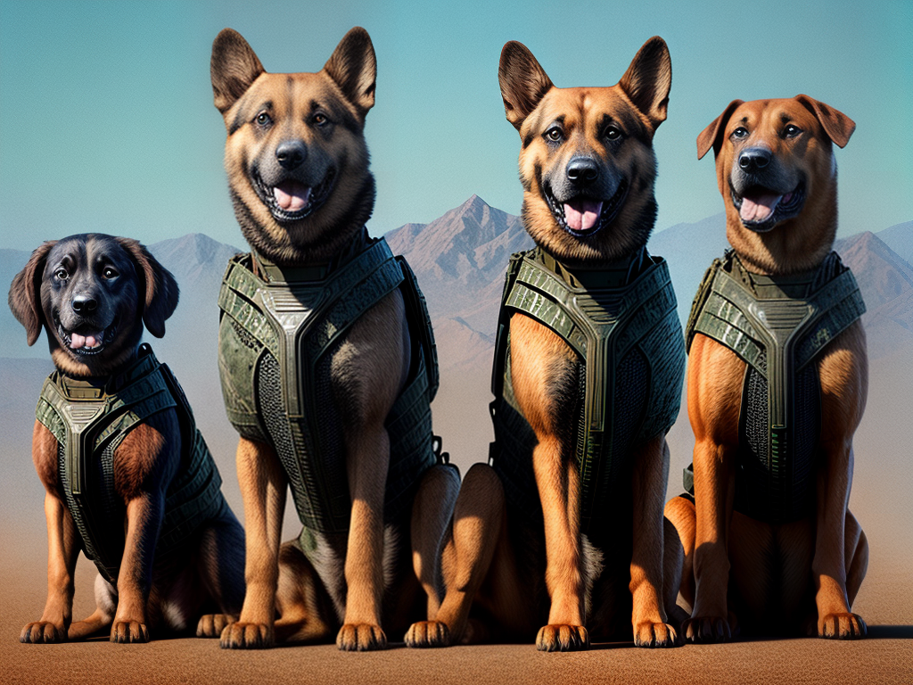 War dogs