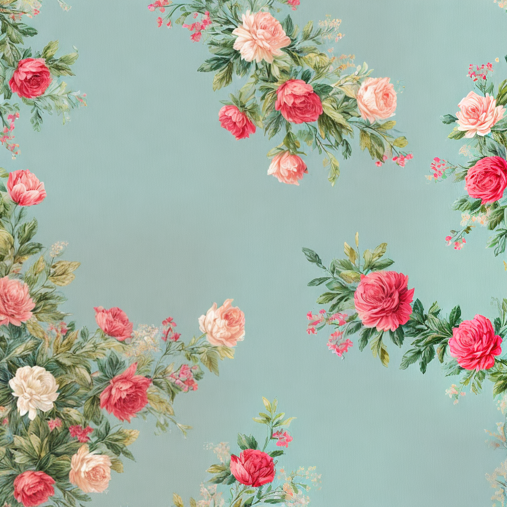 Best Great Gorgeous and Beautiful French Style Pattern Vivid Design ...