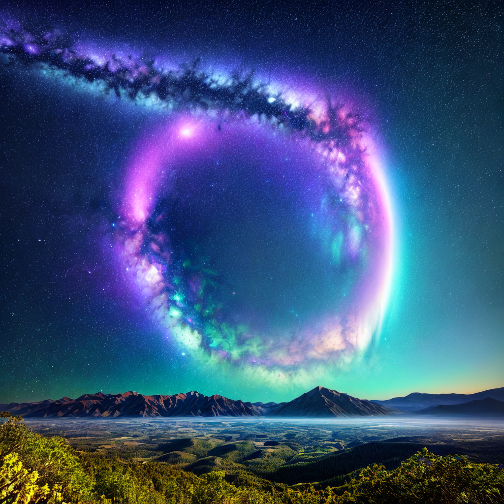 Best Magnificent Universe Digital Art