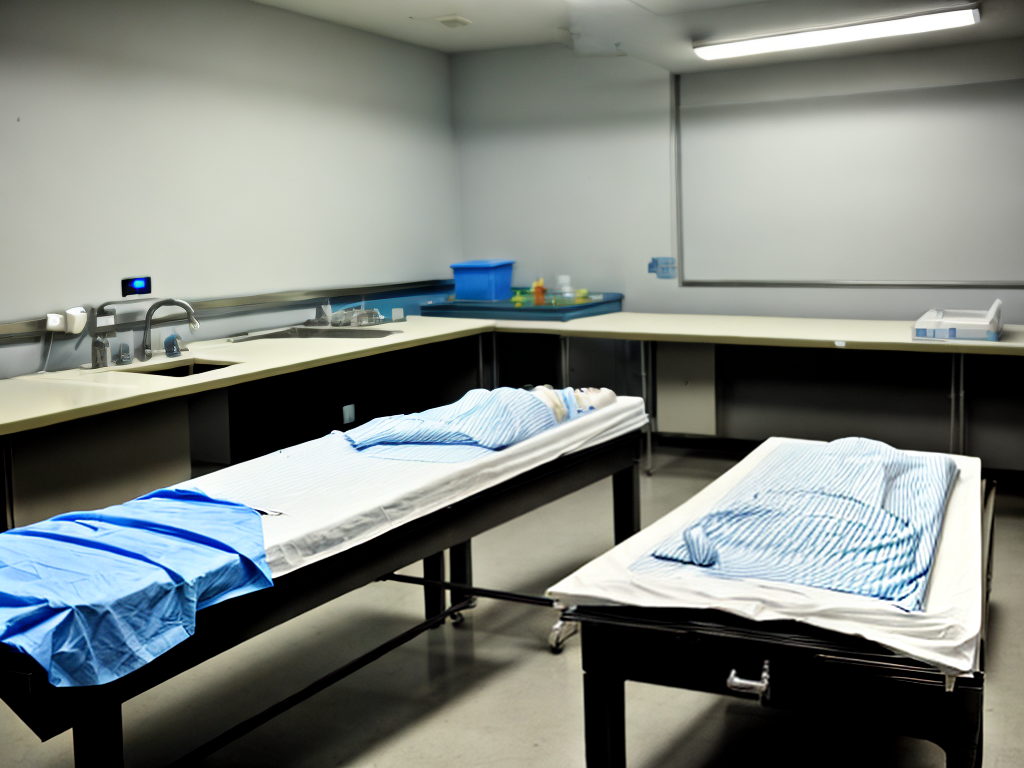 morgue, autopsy