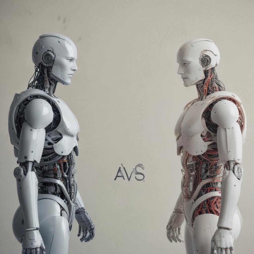 The Battle: AI vs. human