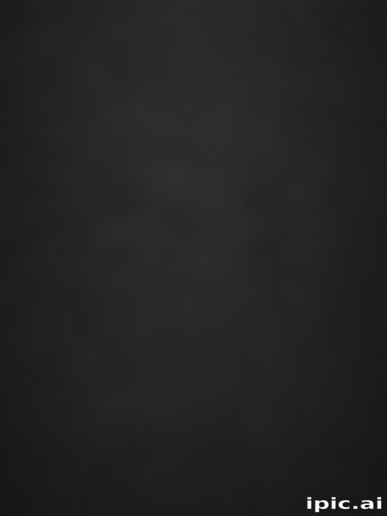 A Dark Background with Subtle Texture Ideal for Various Creative Projects.