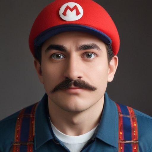 Russian Mario
