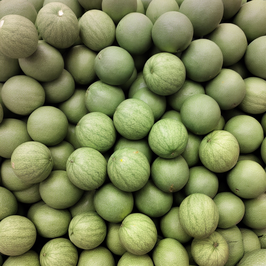 big melons wet