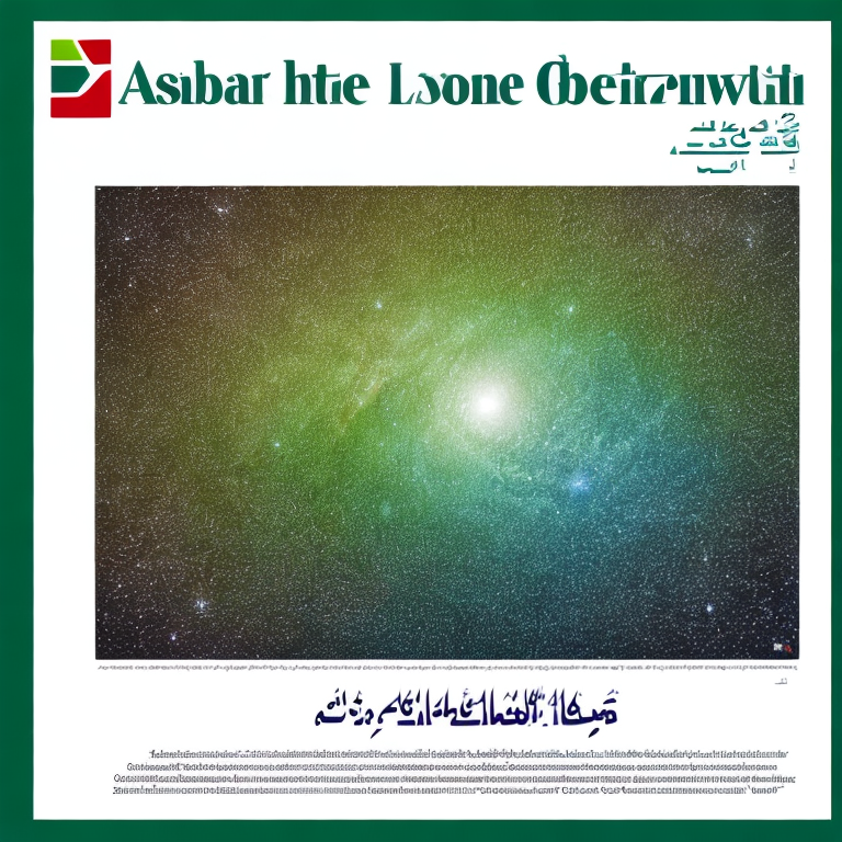 front cover of arabic language newspaper