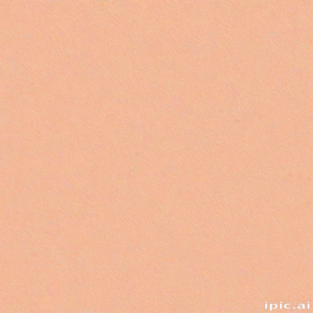 Soft Peach Background with Subtle Texture for Creative Design Projects