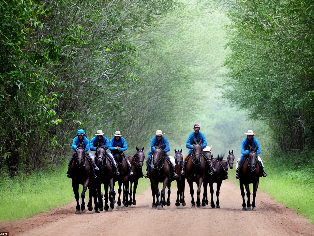 all dirty hunters ran away from the jungle empty handed