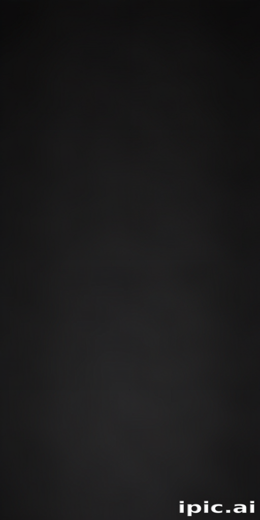 Abstract Background Featuring a Deep Black Texture with Subtle Variations