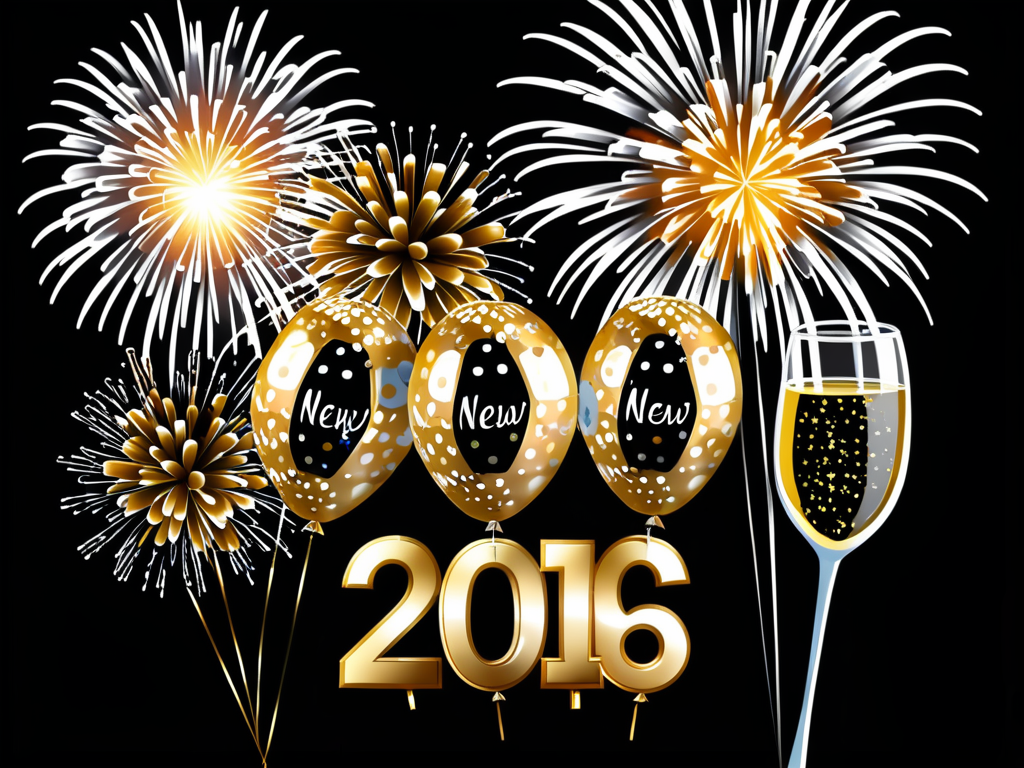 Celebrating 200 Years of Joyful New Year Traditions and Festivities