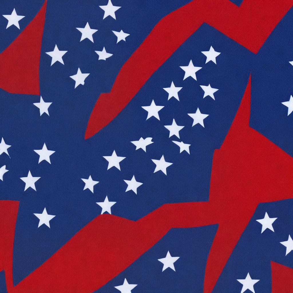 Most Gorgeous Vivid and Beautiful American Flag Pattern Design (copy ...