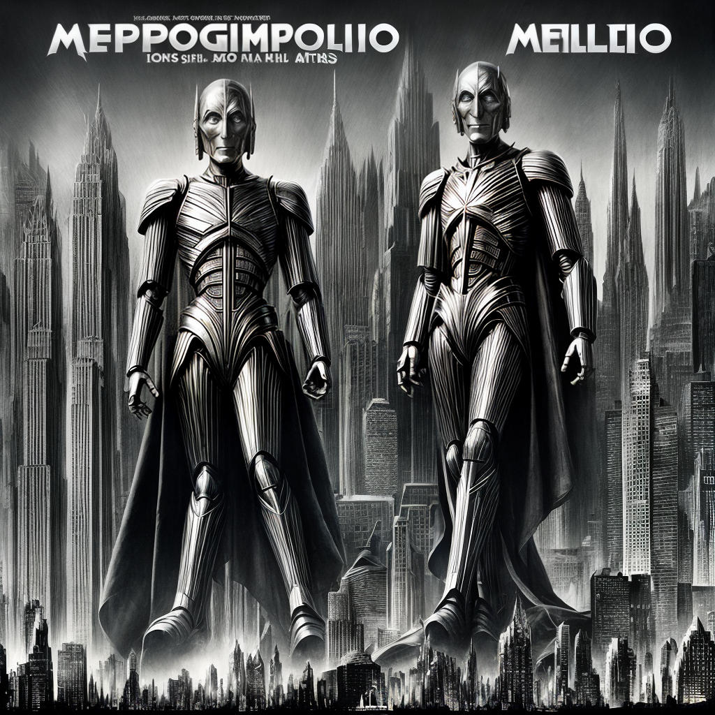 Metropolis Movie