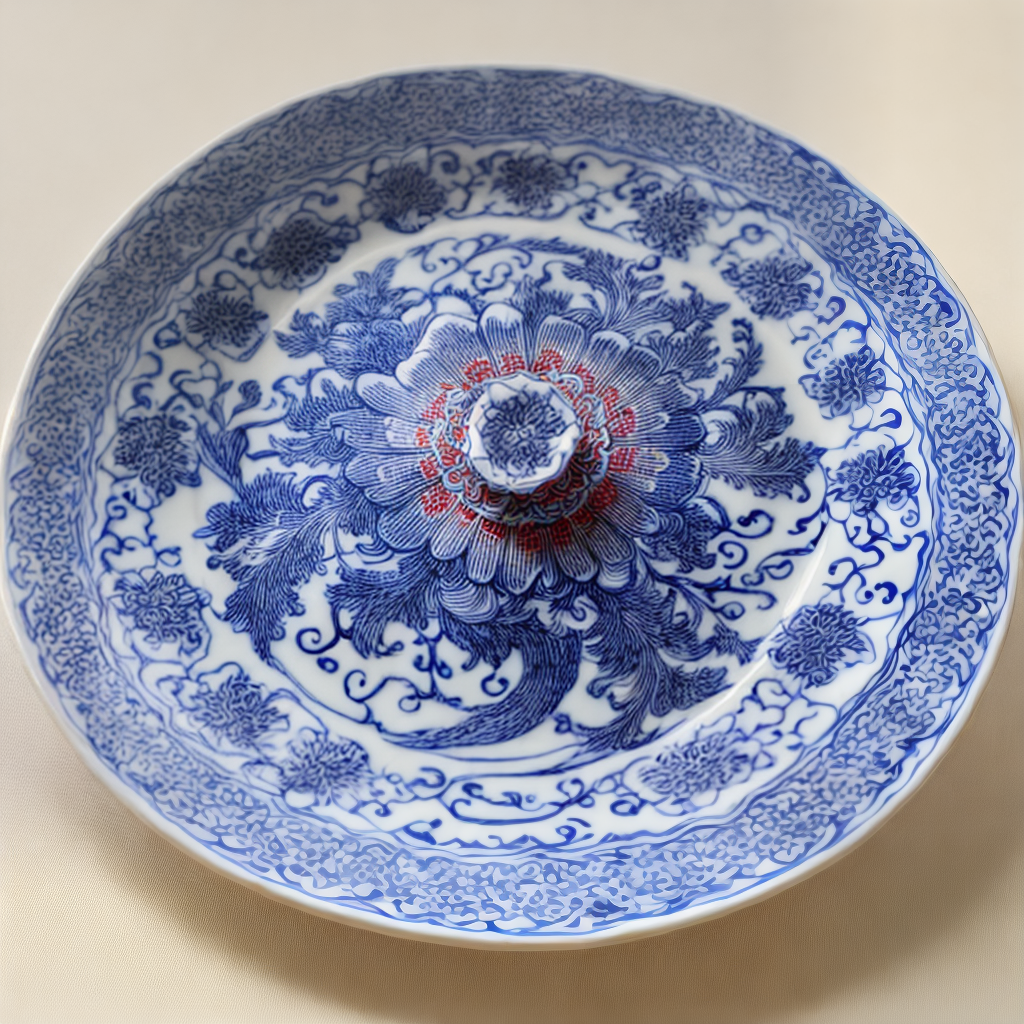 Best Great Gorgeous Vivid and Beautiful Chinese Style Royal Pattern ...