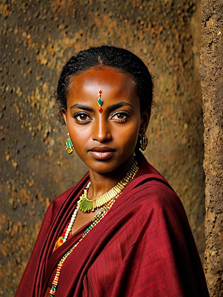 Ethiopian amhara fano coming to addis ababa dark