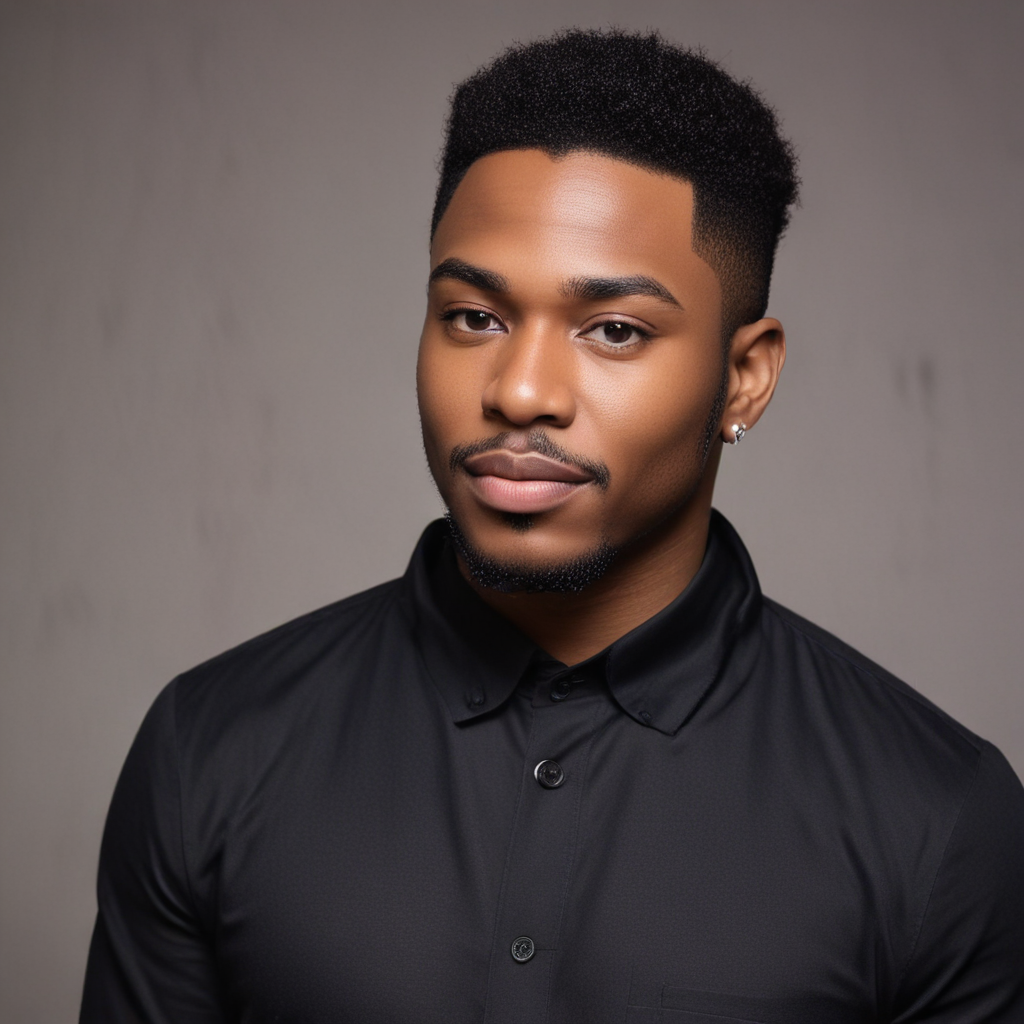 Leon King soulful r&b artist