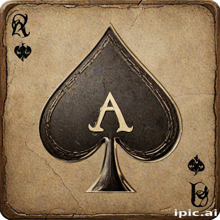 The Ace of Spades: Symbol of Power and Elegance in Card Games