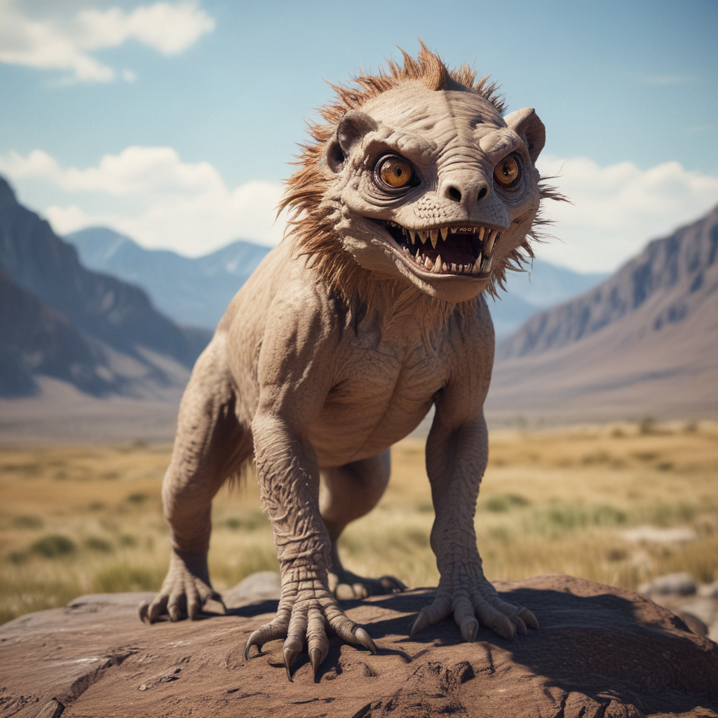 creature