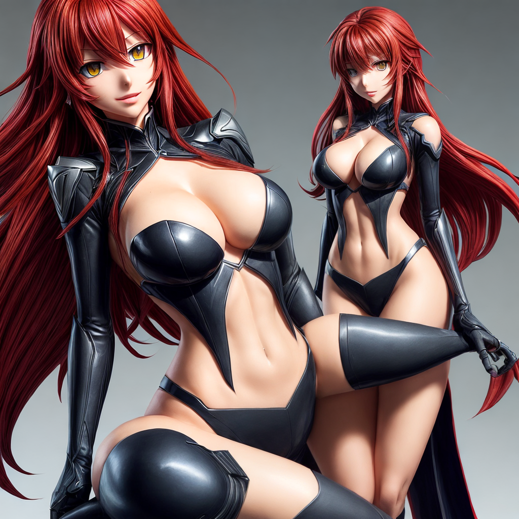 Fan Art Rias Gremory