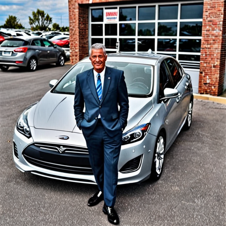Car Dealership owner from US