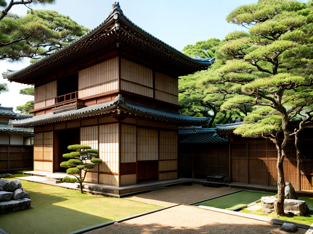 japanese house