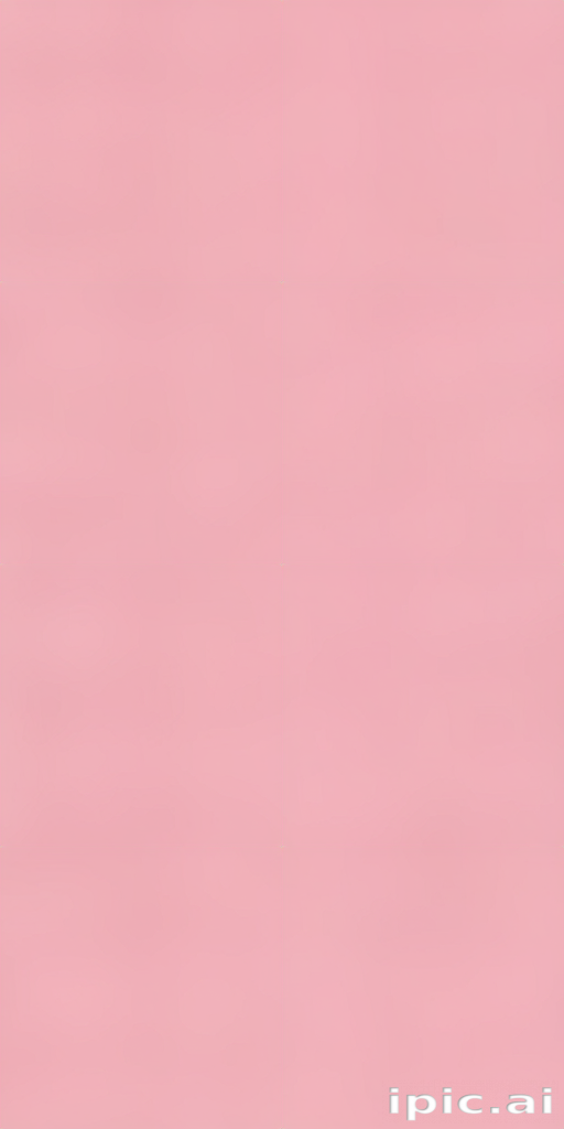 A Soft and Subtle Pink Background Ideal for Various Creative Projects.